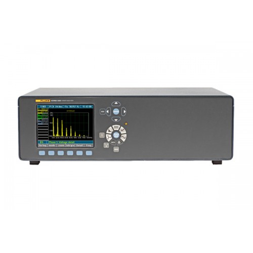 Fluke Norma 5000 Power Analyzer